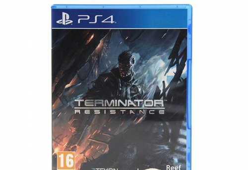 Terminator Resistance (PS4/PS5)