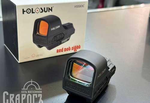 Коллиматорный прицел Holosun HS510C