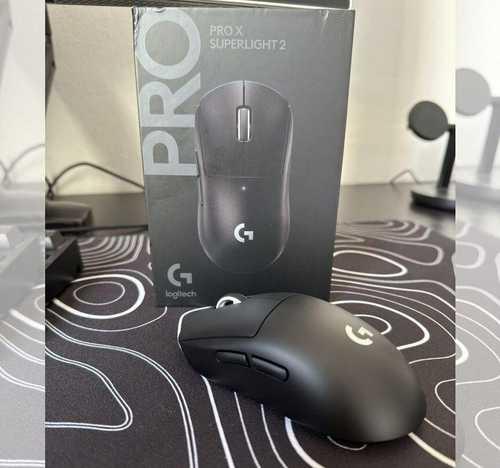 Logitech G Pro Superlight 2