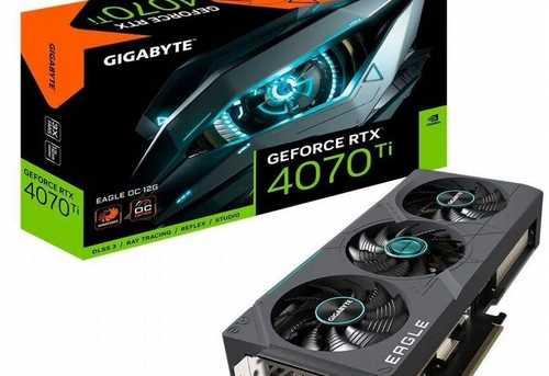 RTX 4070ti Gigabyte Eagle OC 12GB rev 2.0