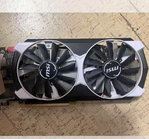 Видеокарта gtx 960 2gb