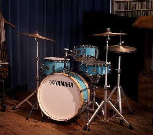 Акустические барабаны Yamaha + Аксессуары