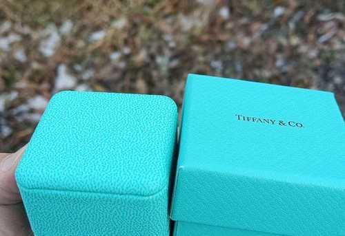Коробка Tiffany для кольца