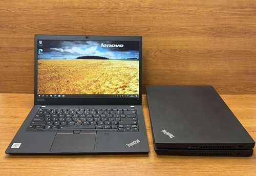 Премиум Lenovo Thinkpad T14 Core i7-10610U/16/512