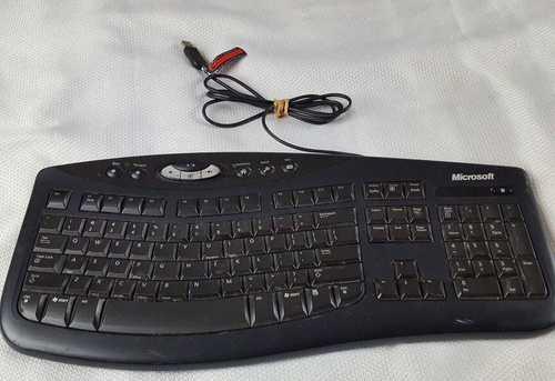 Клавиатура Microsoft KU-0459