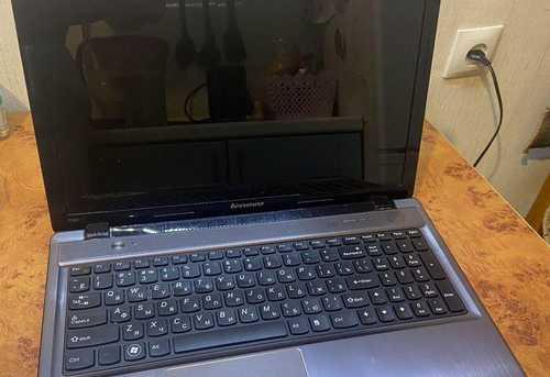 Lenovo z580