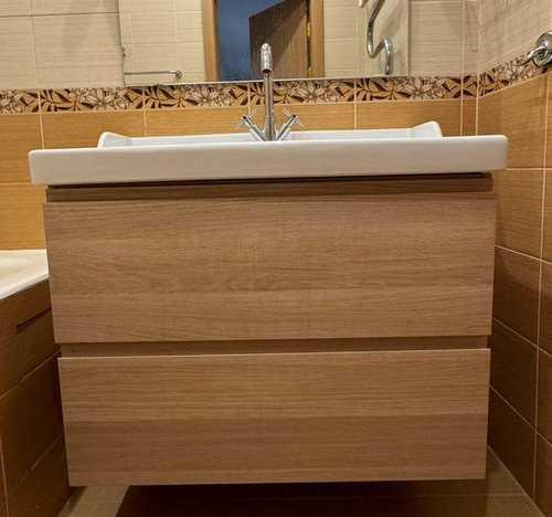 Тумба для ванной