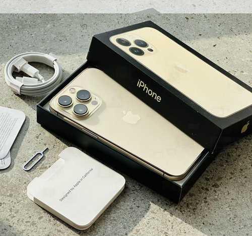 iPhone 13 Pro, 128 ГБ