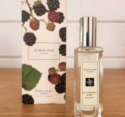 Духи Jo malone Blackberry & bay 30 мл