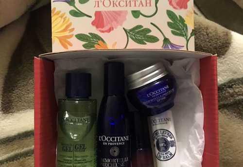 Локситан L’Occitane Набор косметики уход за лицом