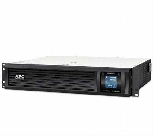 Ибп APC Smart-UPS C SMC2000I-2U, 2000вa