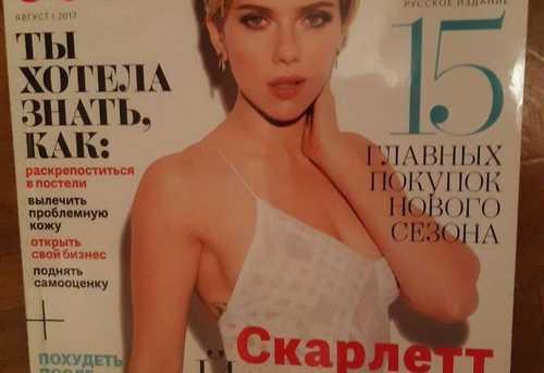 Журналы Cosmopolitan, Instyle