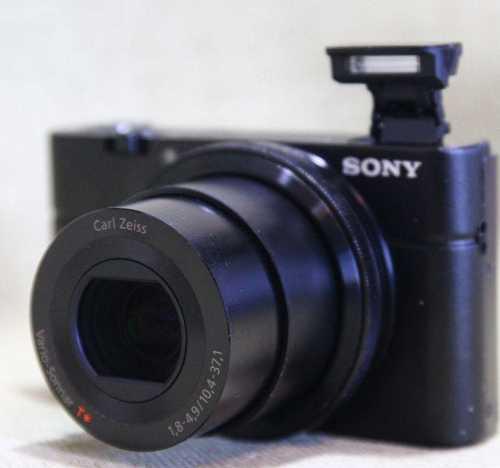 Sony RX100 (rx100m1)