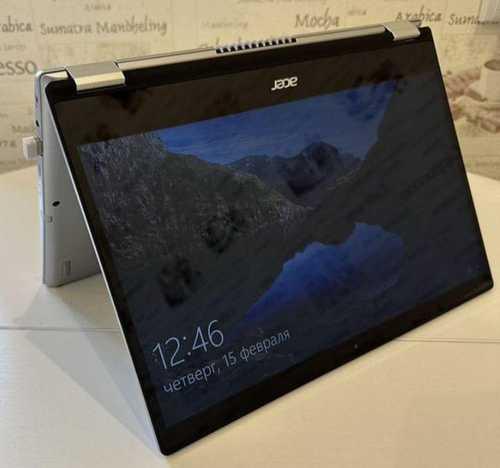 Acer spin 1 sp114