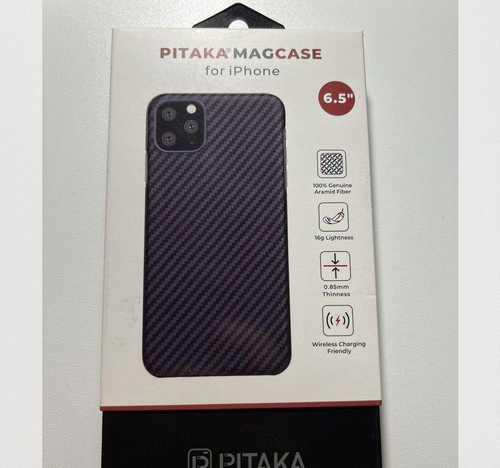 Чехол pitaka iPhone 11 pro max