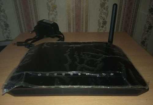 WI-FI Роутер D-Link DSL-2640U/RA/U2