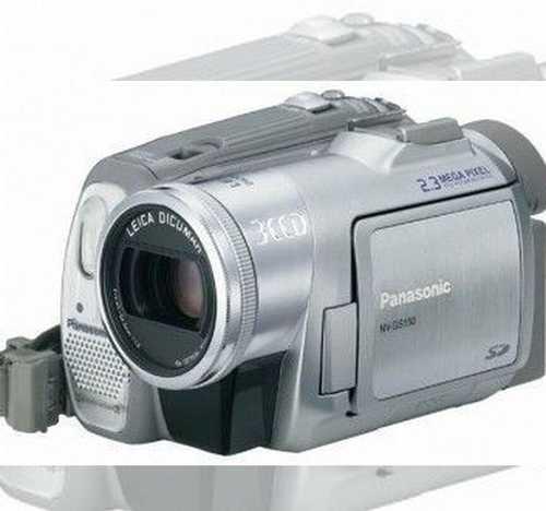 Видеокамера panasonic nv gs150