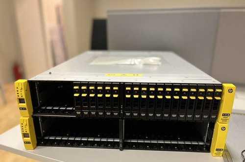 Схд HPE 3PAR StoreServ 8200 2-node