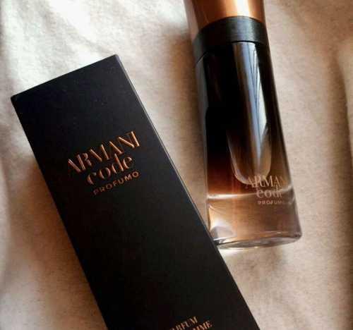 Armani code profumo оригинал