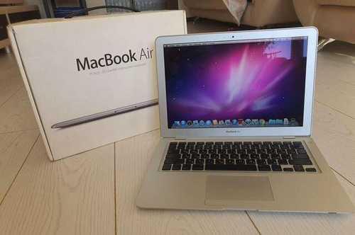 Apple MacBook Air 13 a1304