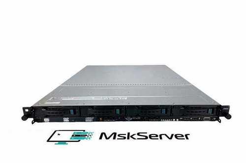 Сервер asus RS500-E8 2x E5-2670v3 16Gb