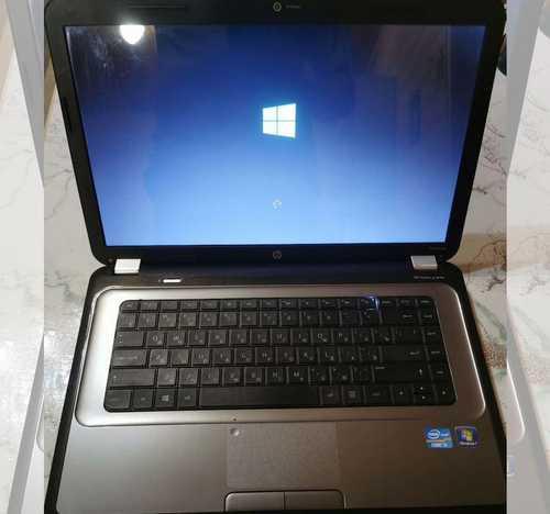 Ноутбук hp pavilion g6