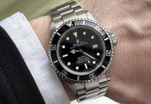 Rolex Sea-Dweller 40mm 16600