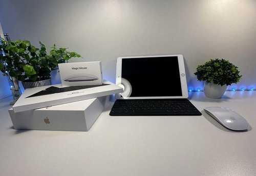 iPad 8 поколения 128гб.Magic mous. SMART Keyboard