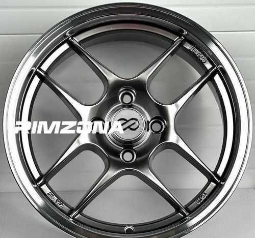 Литые диски enkei R15 4x100 srt. Прочность