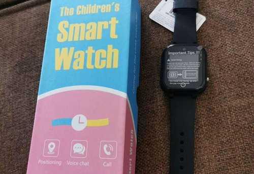 Smart watch часы детские