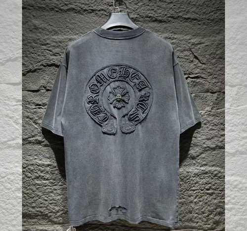 Футболка chrome hearts