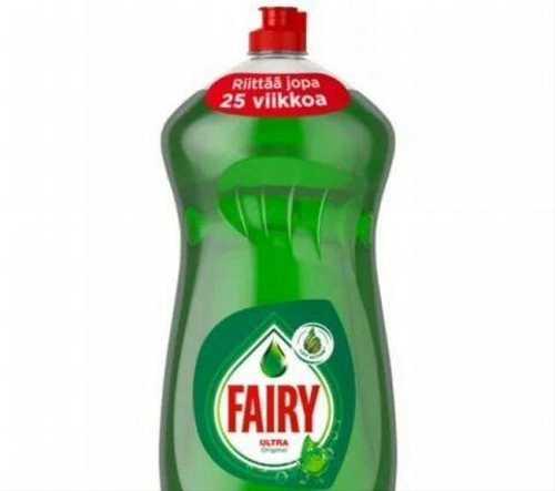 Fairy 1,25л Original для мытья посуды фейри