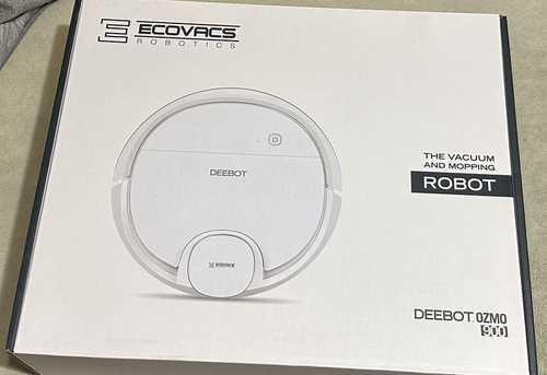Ecovacs deebot ozmo 900 White (DN5G)