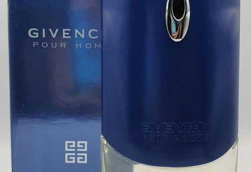 Туалетная вода Givenchy Pour Homme Blue Label ОАЭ