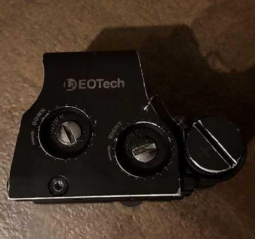 Прицел гологоафический Eotech XPS3-0