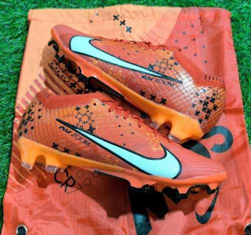 Бутсы Nike Air Zoom mercurial vapor 15 42 размер