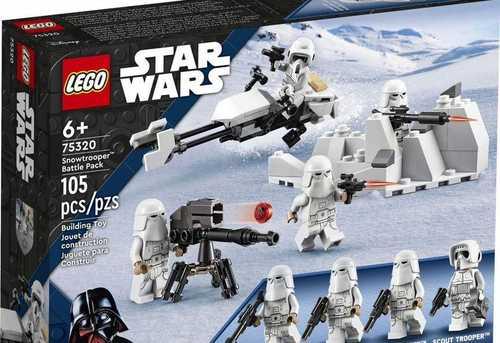 Lego 75320 Звездные войны/Star Wars