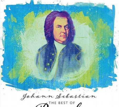 Виниловая пластинка Сборник - The Best Of Johann S
