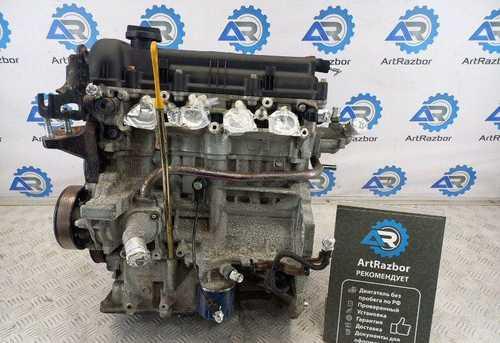 Двигатель двс Hyundai I30 FD 1.4 G4FA 109 Л.С