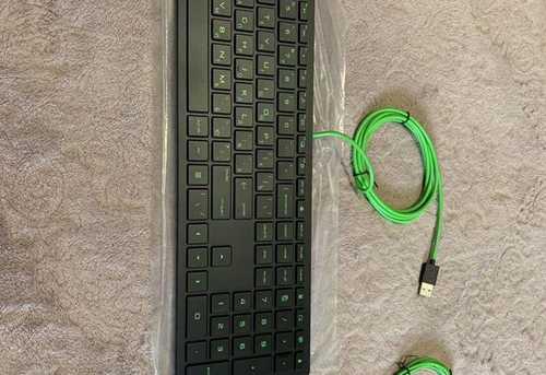 Клавиатура с мышкой HP