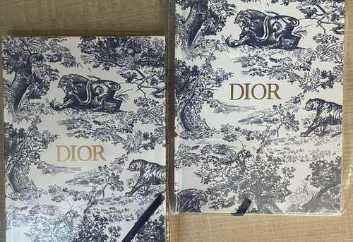 Блокнот/ежедневник Dior