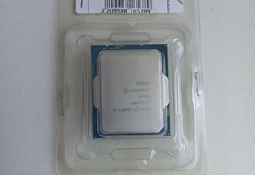 Процессор Intel Core i3 12100F новый на гарантии