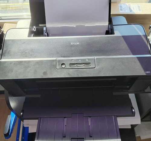 Принтер струйный epson l1800