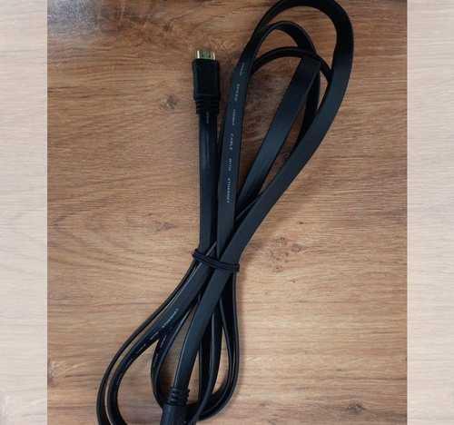 Кабель hdmi hdmi 3 метра