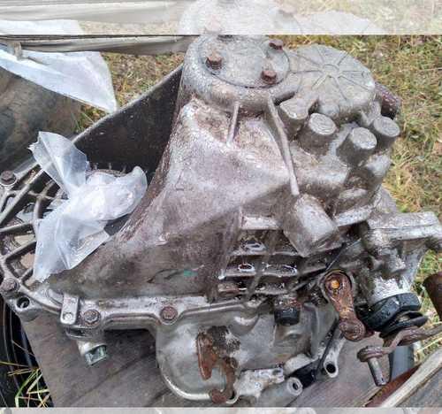 Коробка передач geely emgrand ec7