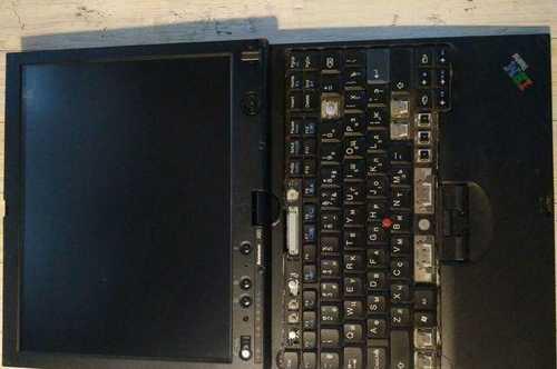 Ноутбук Lenovo z546 на запчасти