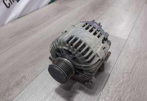 Генератор 140A для 2.0 BVY Volkswagen Passat B6