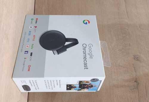 Google chromecast