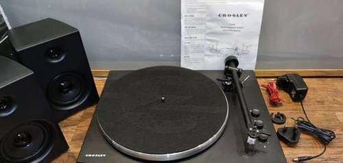 Виниловый проигрыватель Crosley T150A