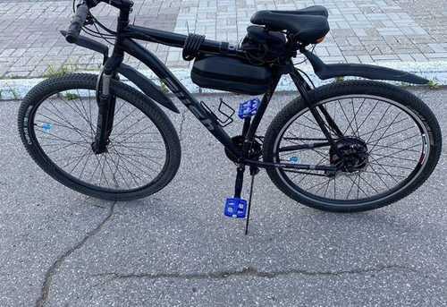 Электровелосипед 500w 36v
